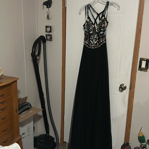 Sherri Hill | Dresses | Sherry Hill Prom Dress | Poshmark